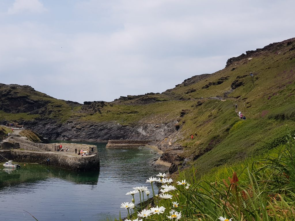 Boscastle – Earth Magic Art