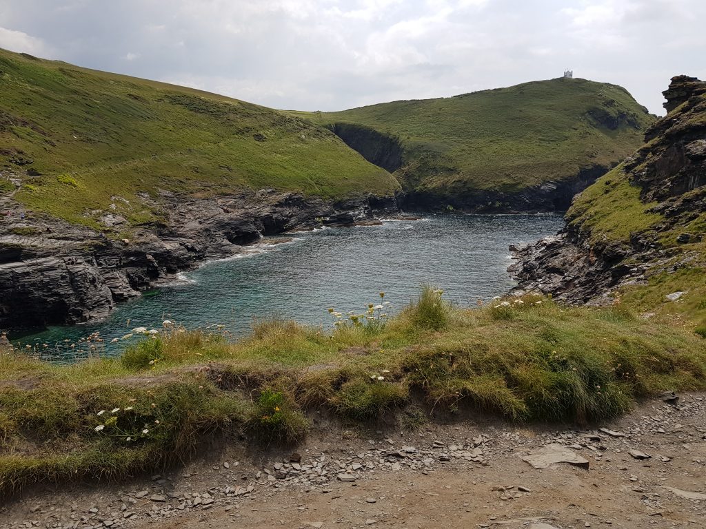 Boscastle – Earth Magic Art