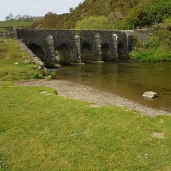 Landacre Bridge – Earth Magic Art